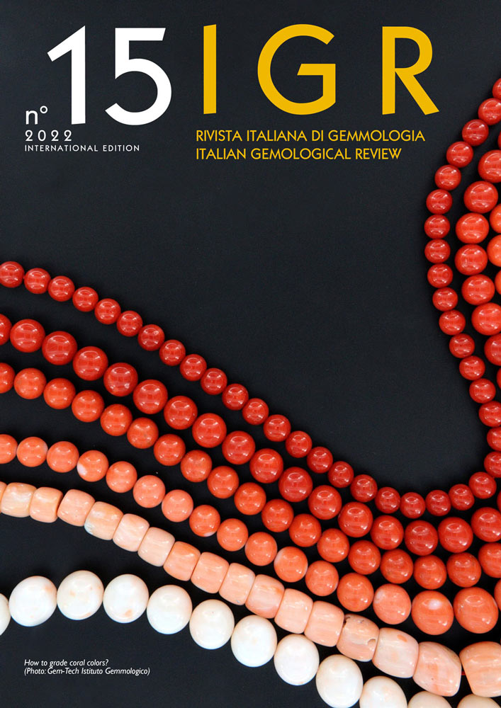 Francesco Sequino porterà il tema della valutazione del Corallo a Roma ...